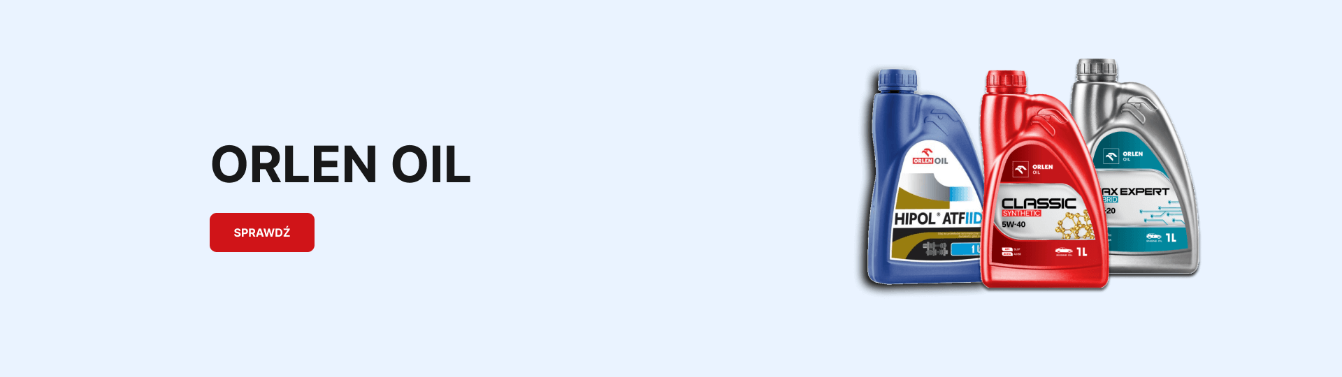 ORLEN VITAY · Sklep internetowy