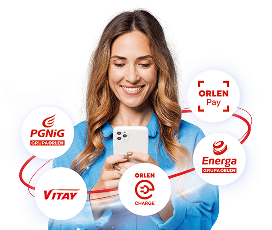 Orlen ID · ORLEN VITAY