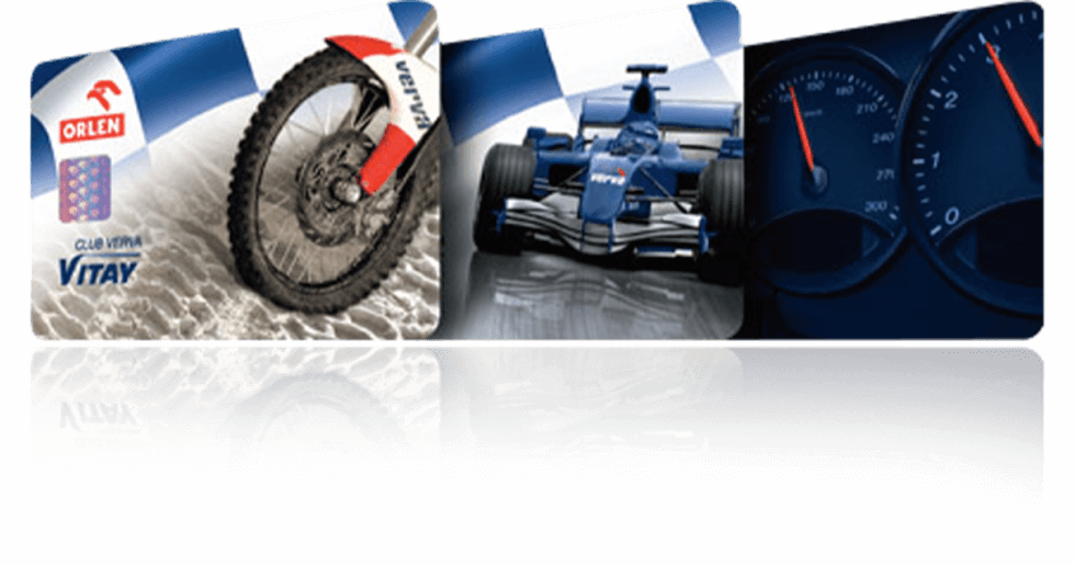 Klub VERVA · ORLEN VITAY