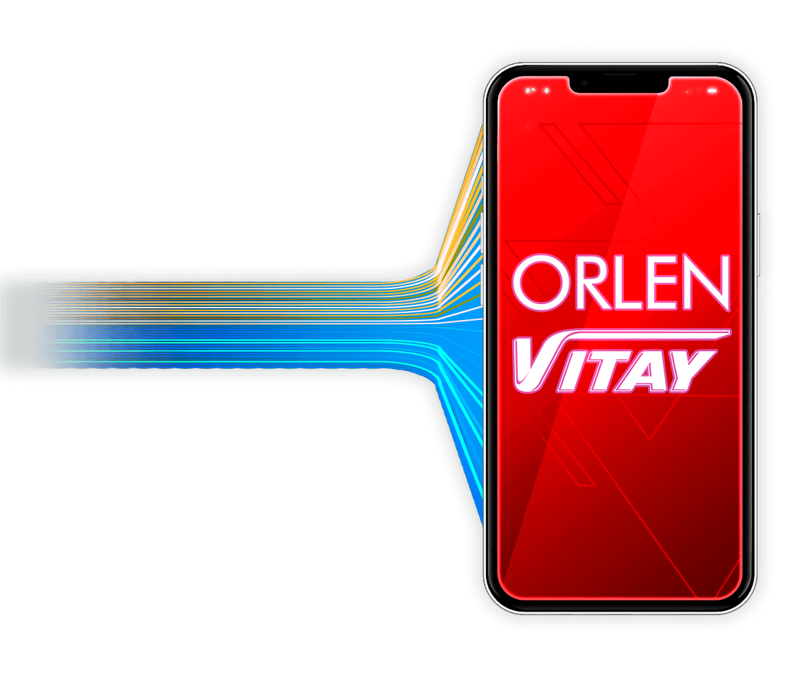 Dodatkowe punkty VITAY · ORLEN VITAY