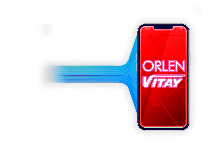 Dodatkowe punkty VITAY · ORLEN VITAY
